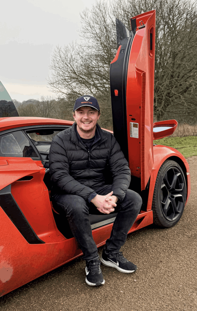 Thomas Howarth | Driven Talent